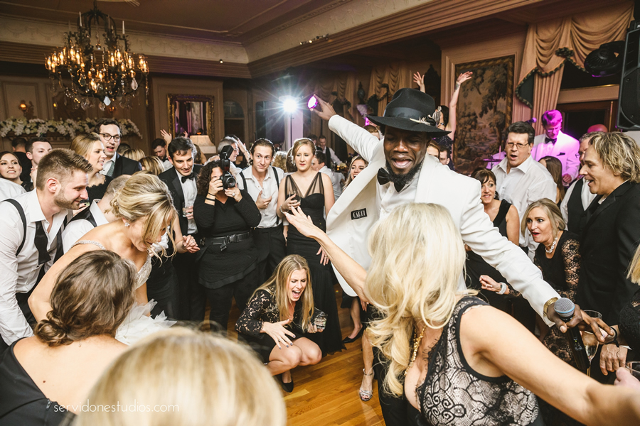 Boston Wedding Bands - Clockwork Boston Band - Newport, Rhode Island ...