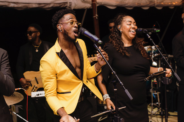 Boston Wedding Bands - Clockwork Boston Band - Newport, Rhode Island ...