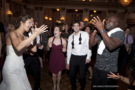 Boston Wedding Bands - Clockwork Boston Band - Newport, Rhode Island ...