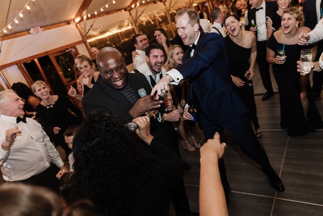 Boston Wedding Bands - Clockwork Boston Band - Newport, Rhode Island ...