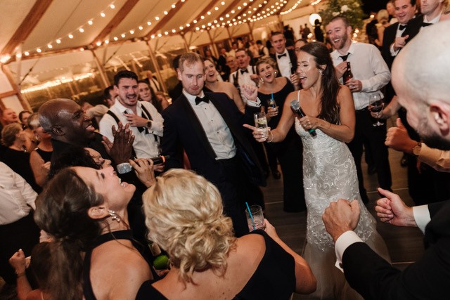 Boston Wedding Bands - Clockwork Boston Band - Newport, Rhode Island ...