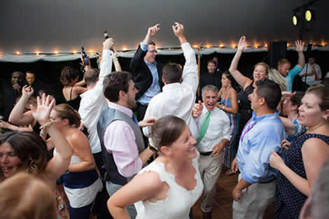 Boston Wedding Bands - Clockwork Boston Band - Newport, Rhode Island ...