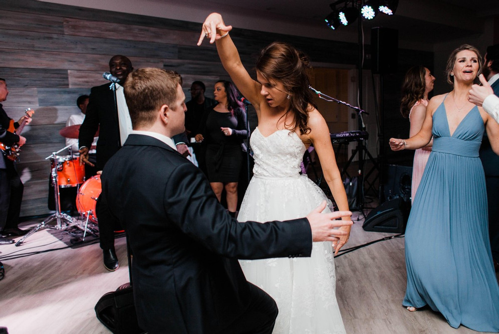 Boston Wedding Bands - Clockwork Boston Band - Newport, Rhode Island ...