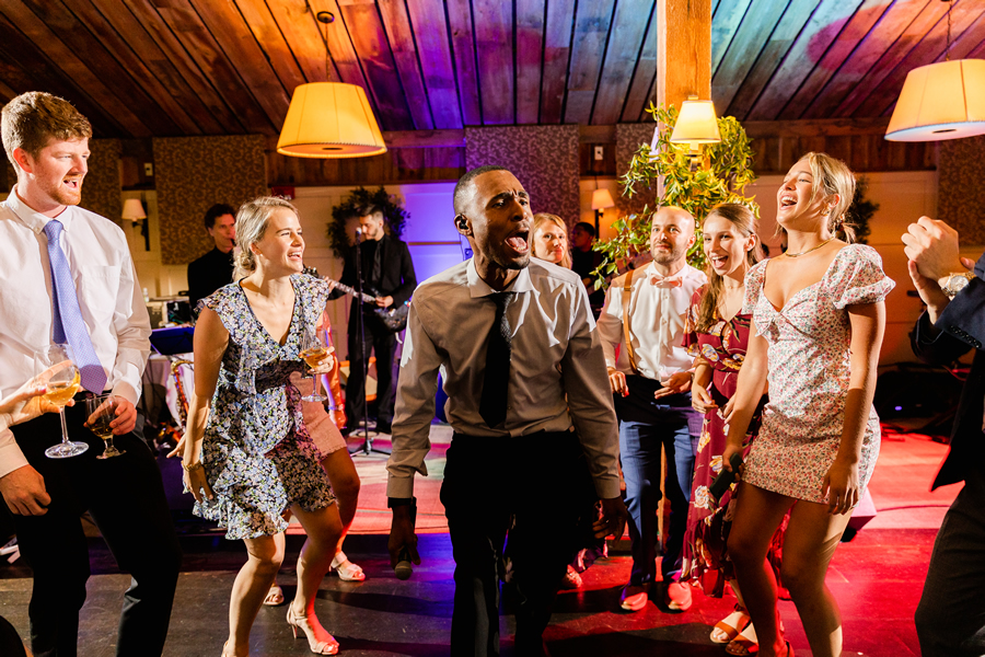 Boston Wedding Bands - Clockwork Boston Band - Newport, Rhode Island ...