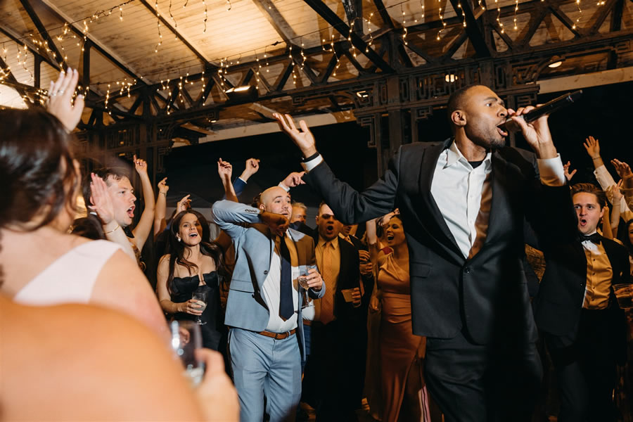 Boston Wedding Bands - Clockwork Boston Band - Newport, Rhode Island ...